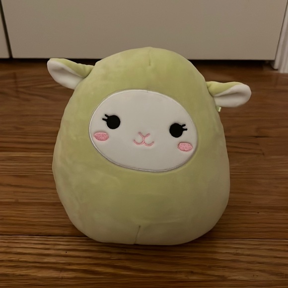 Other | Green Sheep Squishmallow | Poshmark